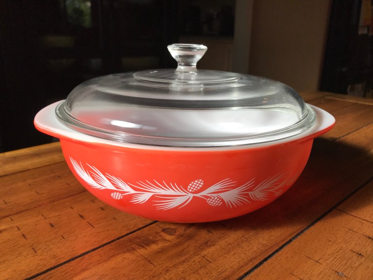 7 Must-Have Pyrex and Corning Ware Dishes – Thrifted Kitchen